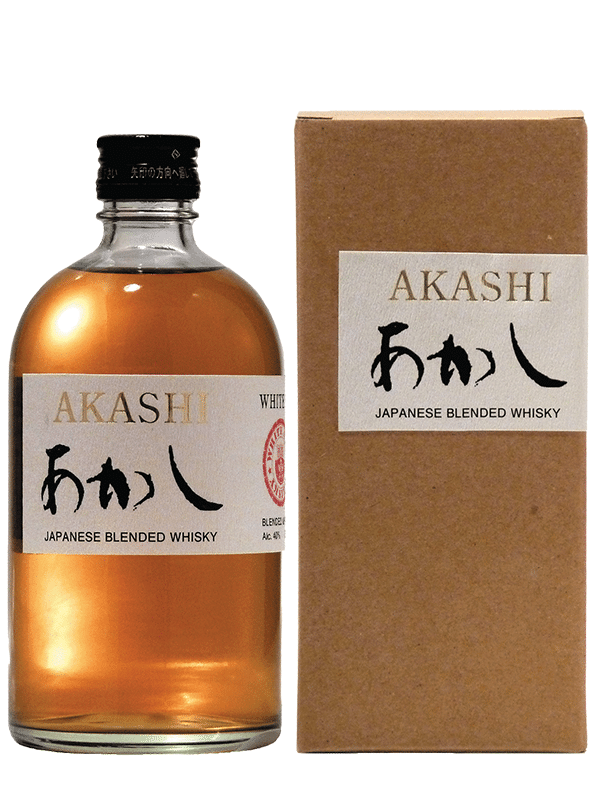 Akashi Japanese Blended 50cl - The Master Cellar