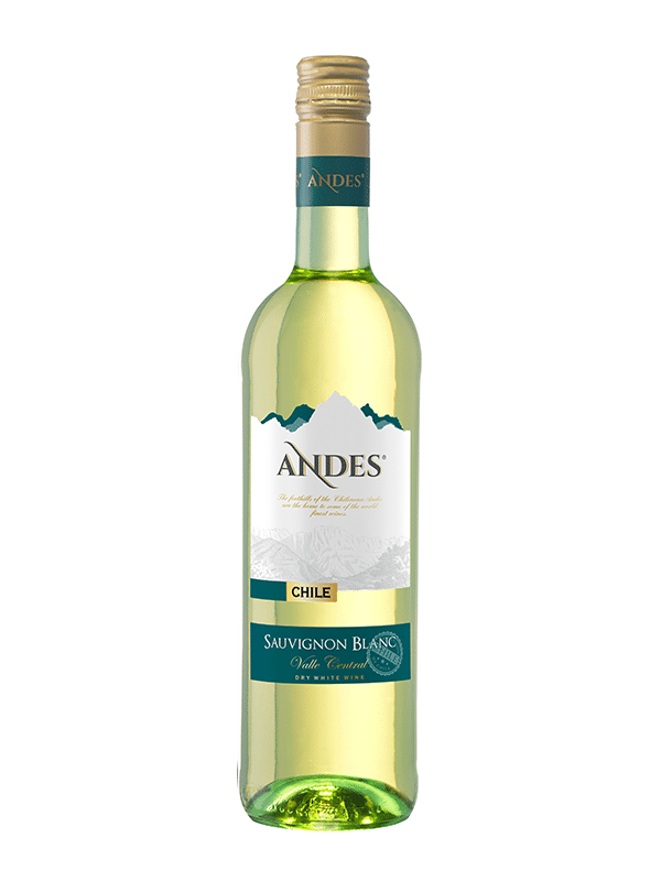 Andes Sauvignon Blanc 0.75L - The Master Cellar