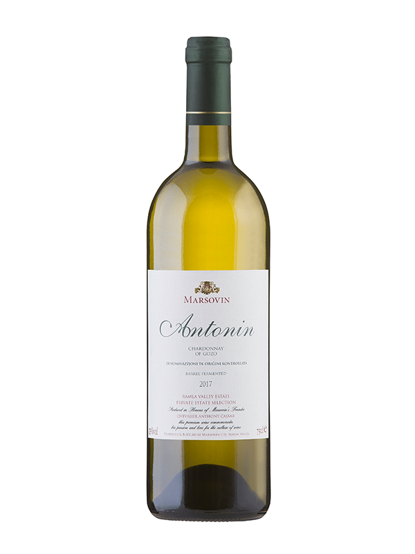 Marsovin Antonin Blanc 0.75L - The Master Cellar