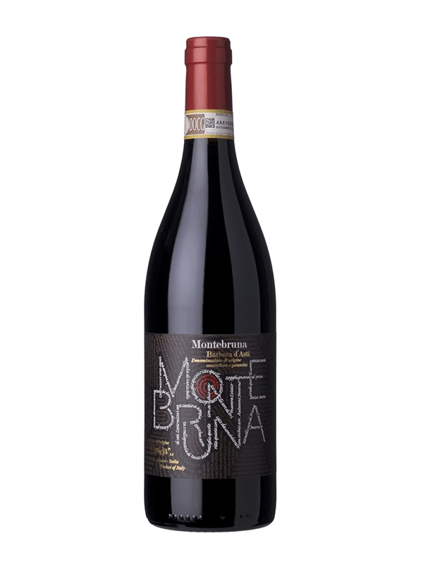Braida Montebruna Barbera 0.75L - The Master Cellar