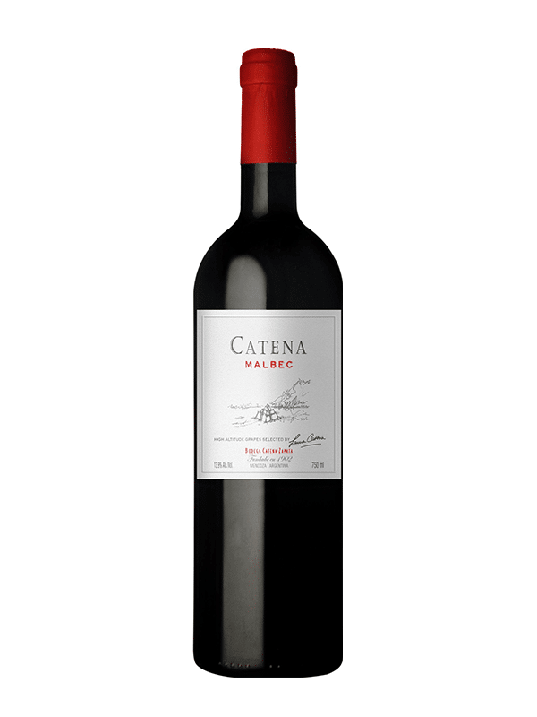 Catena Malbec 0.75L - The Master Cellar