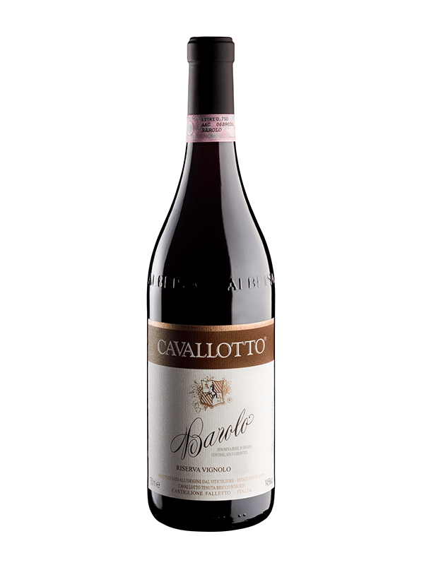 Cavallotto Barolo Riserva Vignolo 0.75L - The Master Cellar