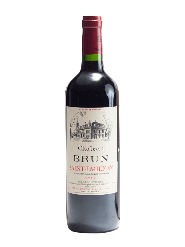 Chateau Brun St.Emillion 1.5L - The Master Cellar