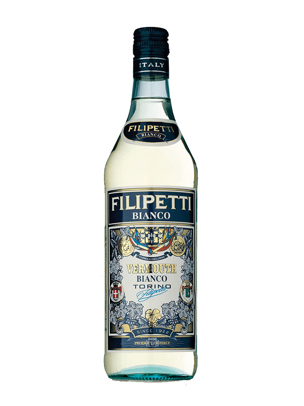 Filipetti Vermouth Bianco 1L - The Master Cellar