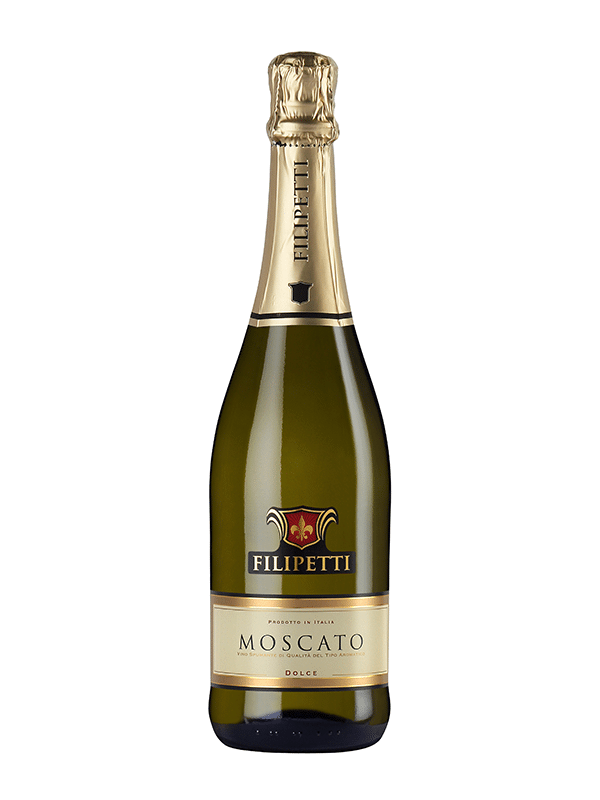 Filipetti Moscato Bianco 0.75L - The Master Cellar
