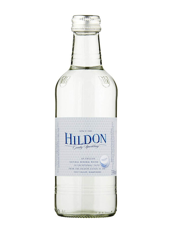 Hildon Sparkling Mineral Water 0.33L - The Master Cellar