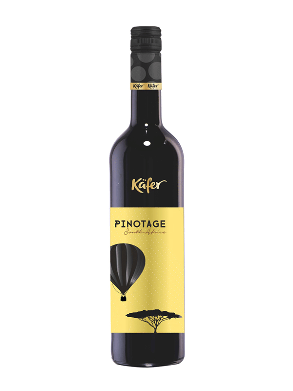 Kafer Pinotage 0.75L - The Master Cellar