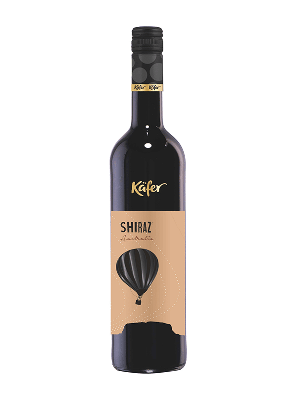 Kafer Shiraz 0.75L - The Master Cellar