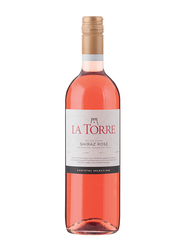 La Torre Rose 0.75L - The Master Cellar