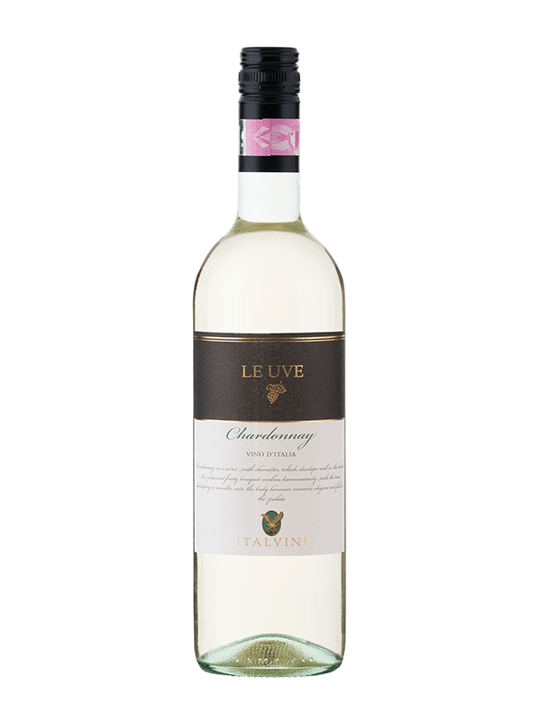 Le Uve Chardonnay 0.75L - The Master Cellar