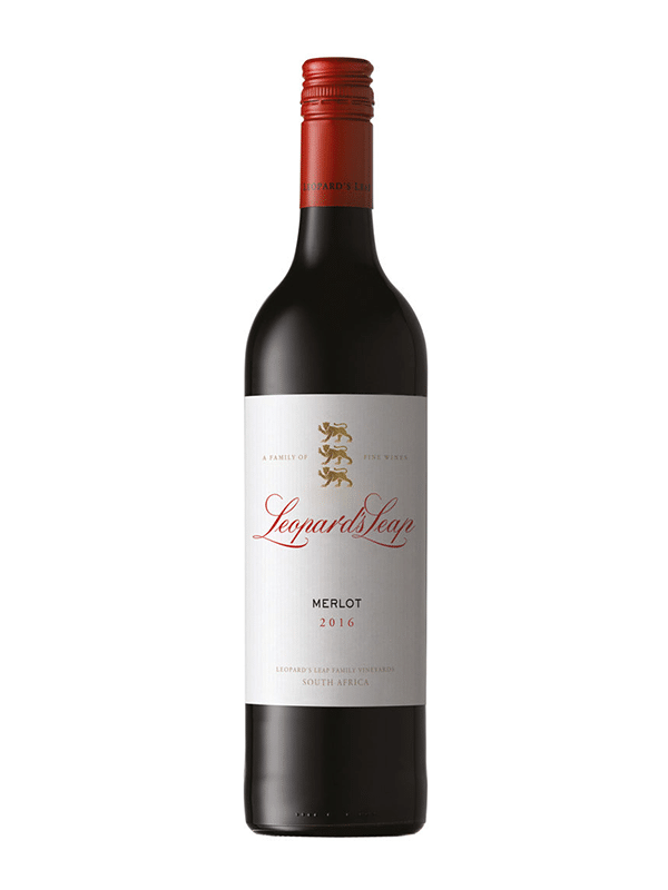 Leopard's Leap Merlot 0.75L - The Master Cellar