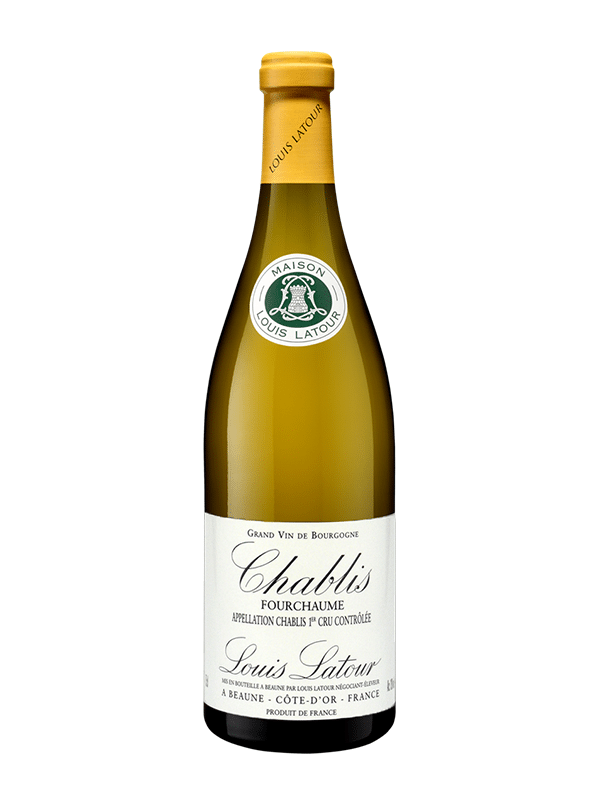 Louis Latour Chablis Premier Cru 0.75L - The Master Cellar