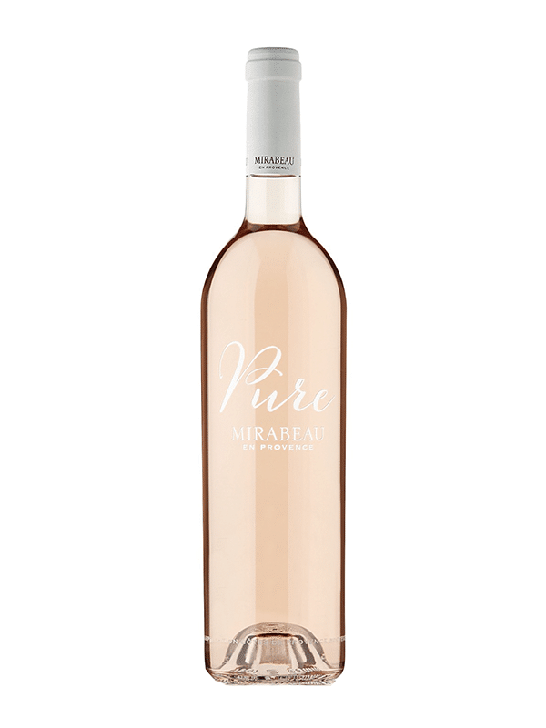 Mirabeau Pure Rose 0.75L - The Master Cellar