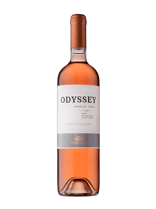 Marsovin Odyssey Rose 0.75L - The Master Cellar