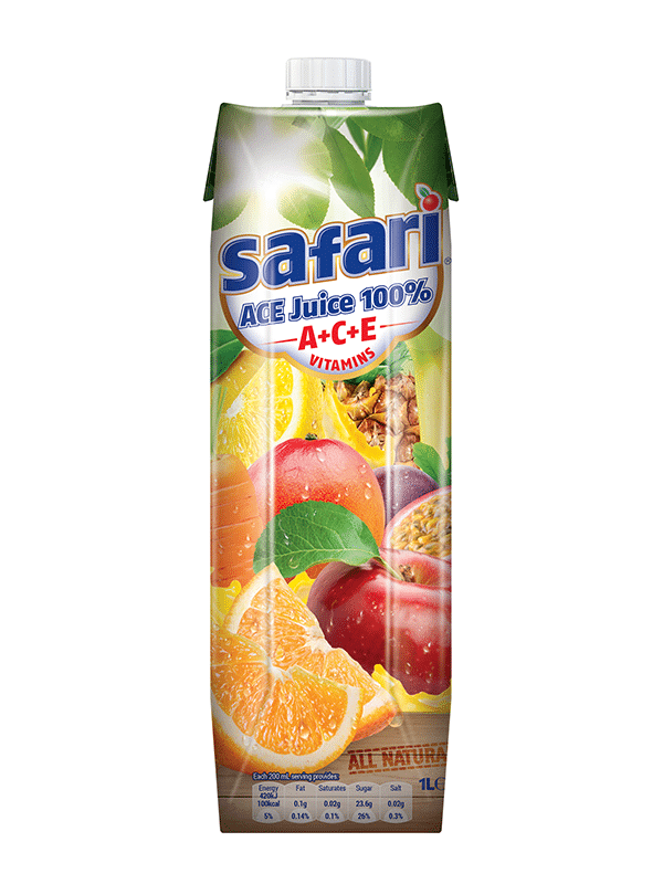 Safari ACE 1L - The Master Cellar