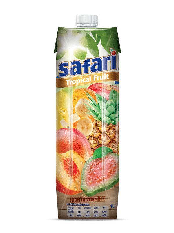 Safari Tropical 1L - The Master Cellar