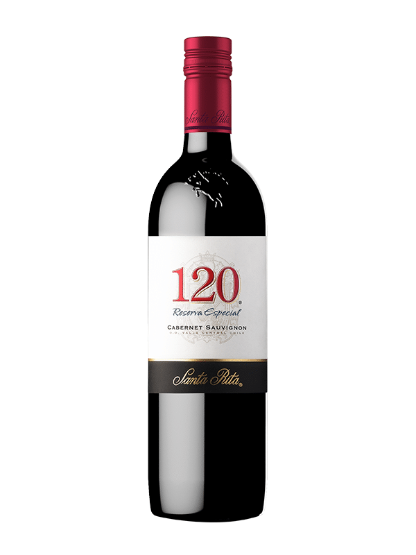 Santa Rita 120 Cabernet Sauvignon 0.75L - The Master Cellar