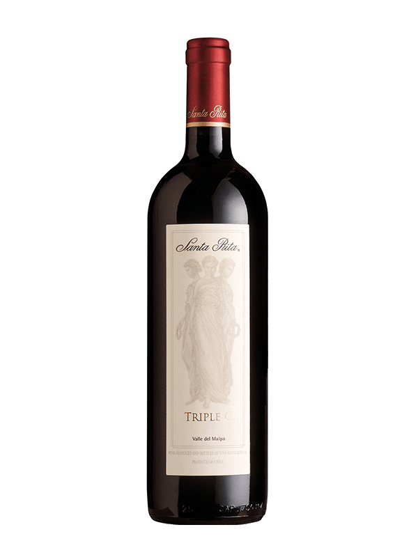Santa Rita Triple C 0.75L - The Master Cellar