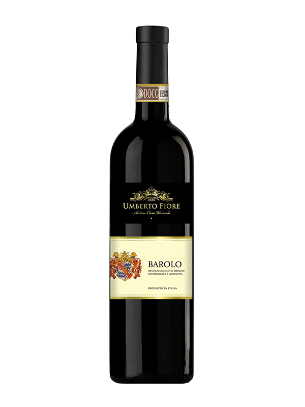 Umberto Fiore Barolo 0.75L - The Master Cellar