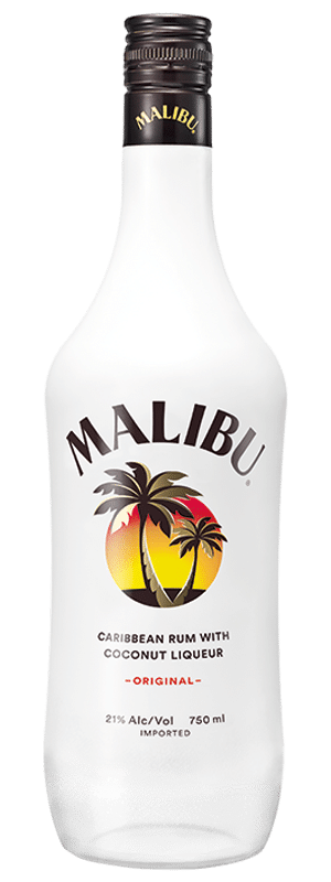 Malibu Coconut 70cl - The Master Cellar