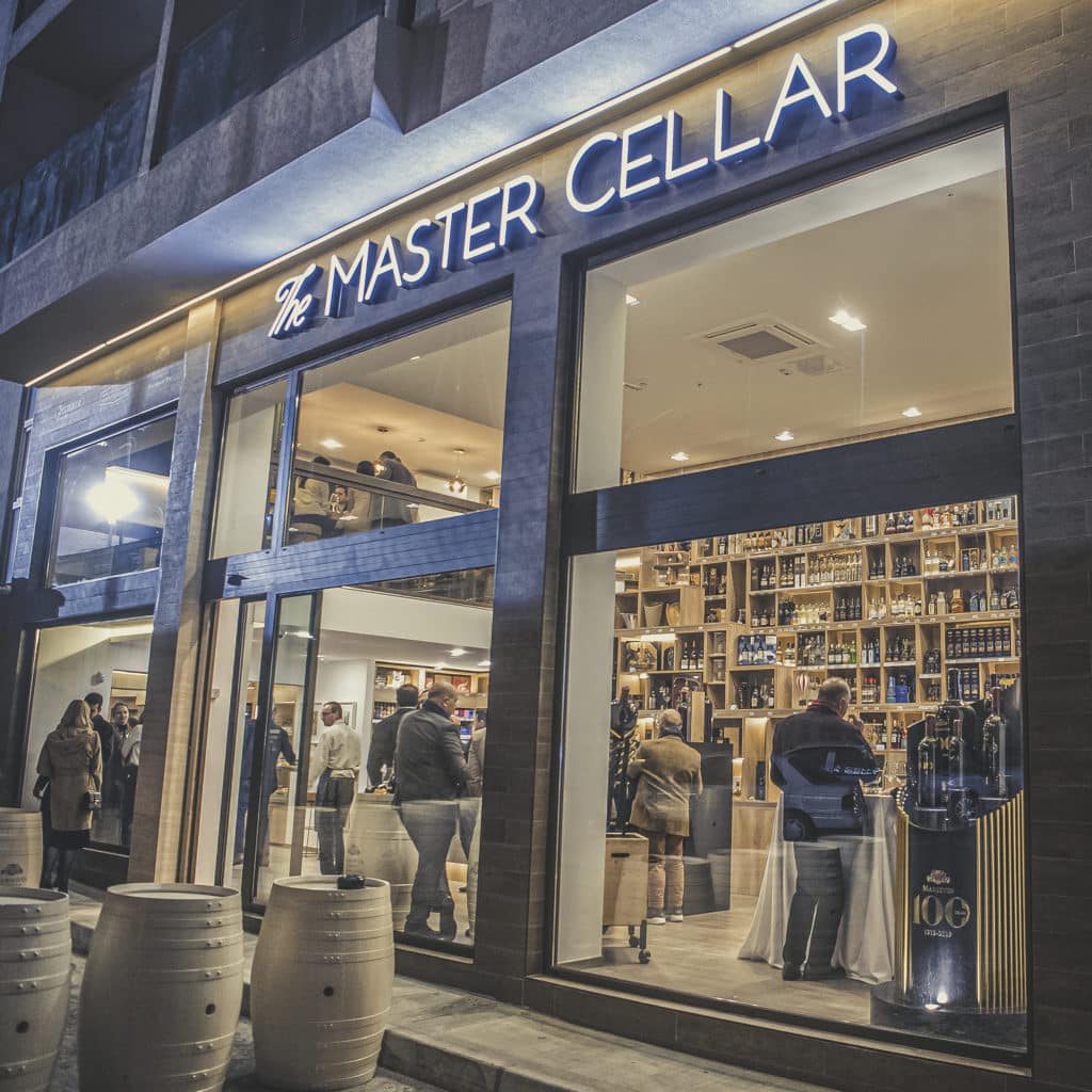 Wine Delivery Malta | The Master Cellar | Established since 1999