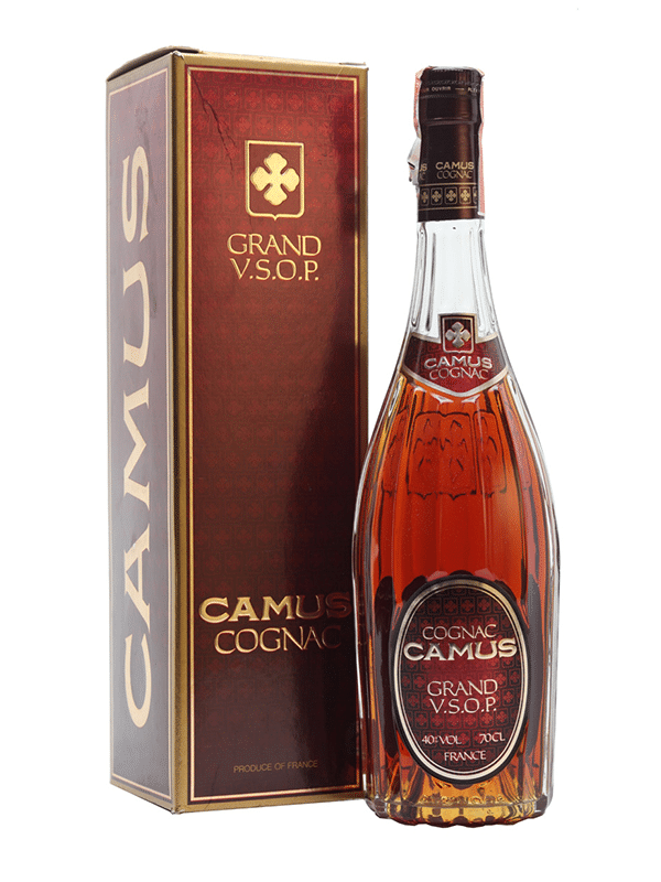 Camus Grand VSOP Cognac 70cl - The Master Cellar
