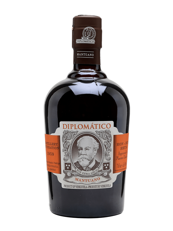 Diplomatico Mantuano 70cl - The Master Cellar