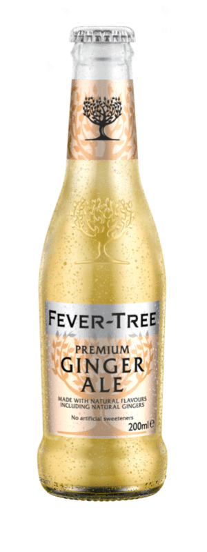 Fever Tree Ginger Ale 200ml - The Master Cellar