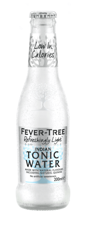 Fever Tree Tonic Water Low In Calories 200ml - The Master Cellar
