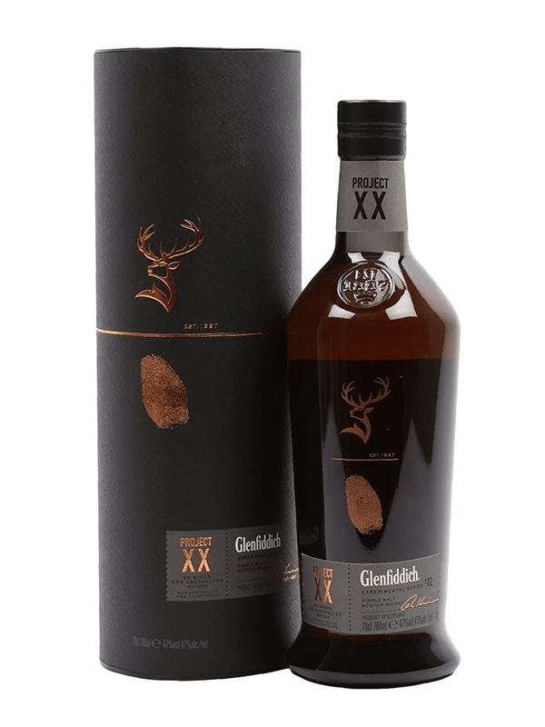 Glenfiddich Project XX 70cl - The Master Cellar