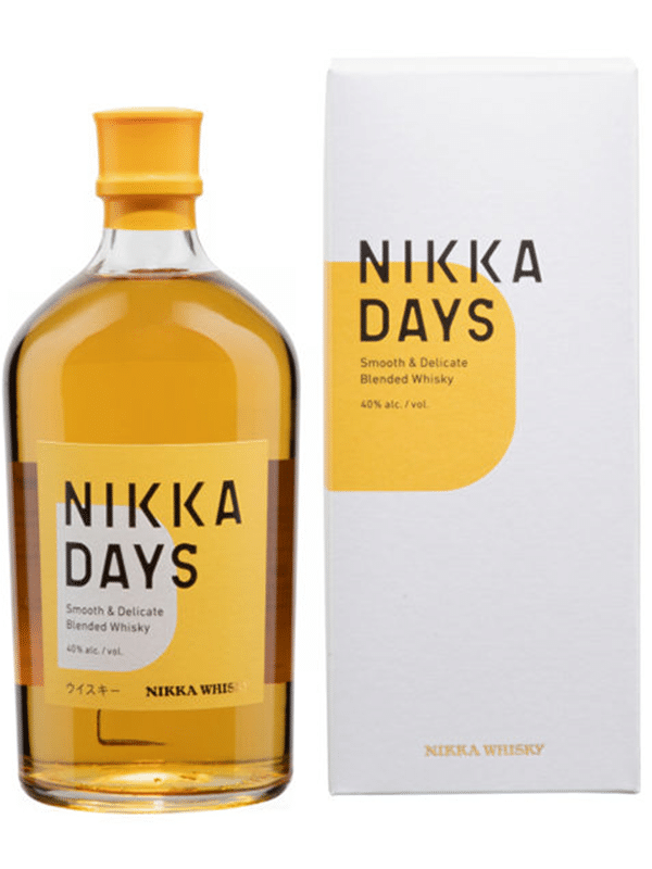 Nikka Days Blended Whisky 70cl - The Master Cellar