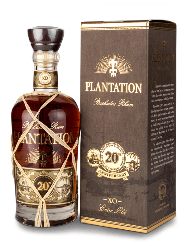 Plantation 20Yr Anniversary XO 70cl - The Master Cellar