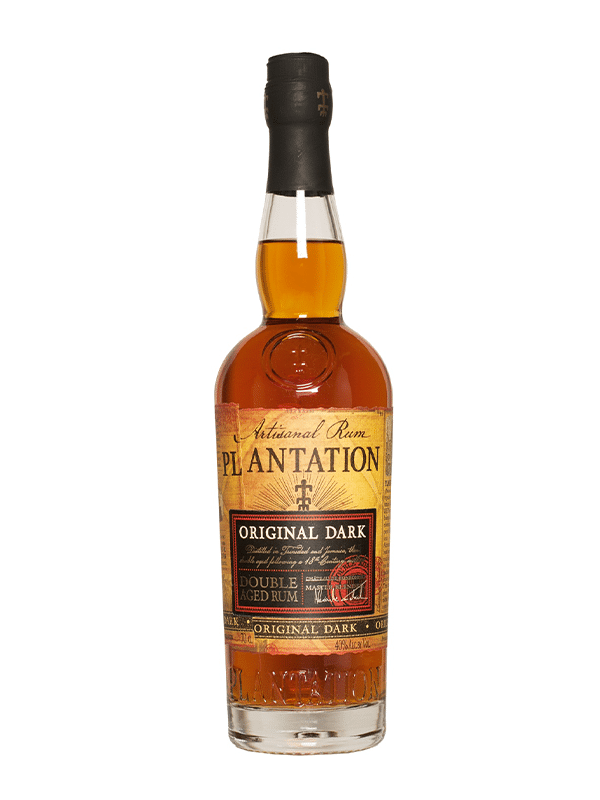 Plantation Original Dark Rum 70cl - The Master Cellar