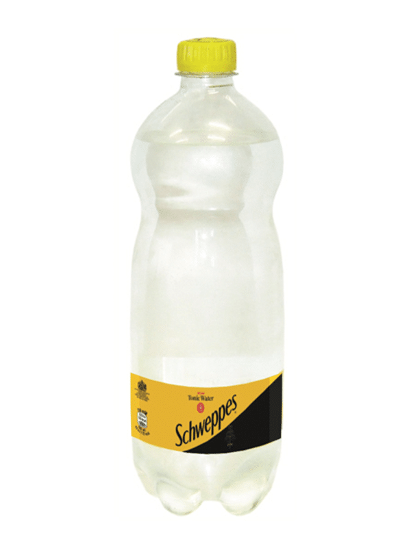 Schweppes Tonic 1L - The Master Cellar