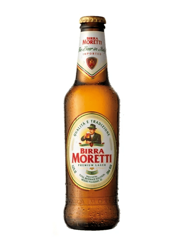 Birra Moretti 33cl - The Master Cellar