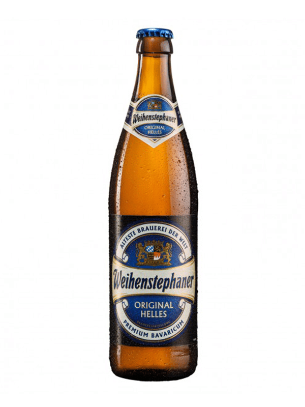 Weihenstephaner Original Helles 50cl - The Master Cellar