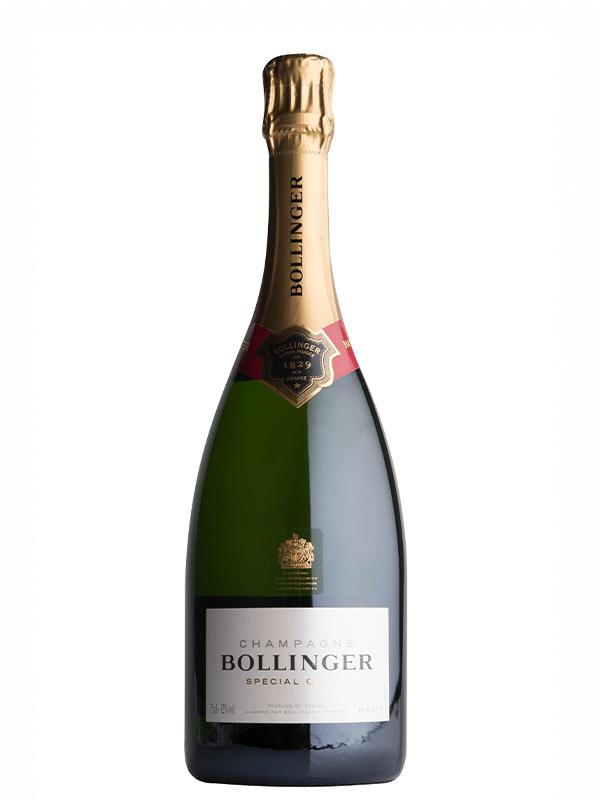 Bollinger Special Cuvee Champagne 0.75L - The Master Cellar