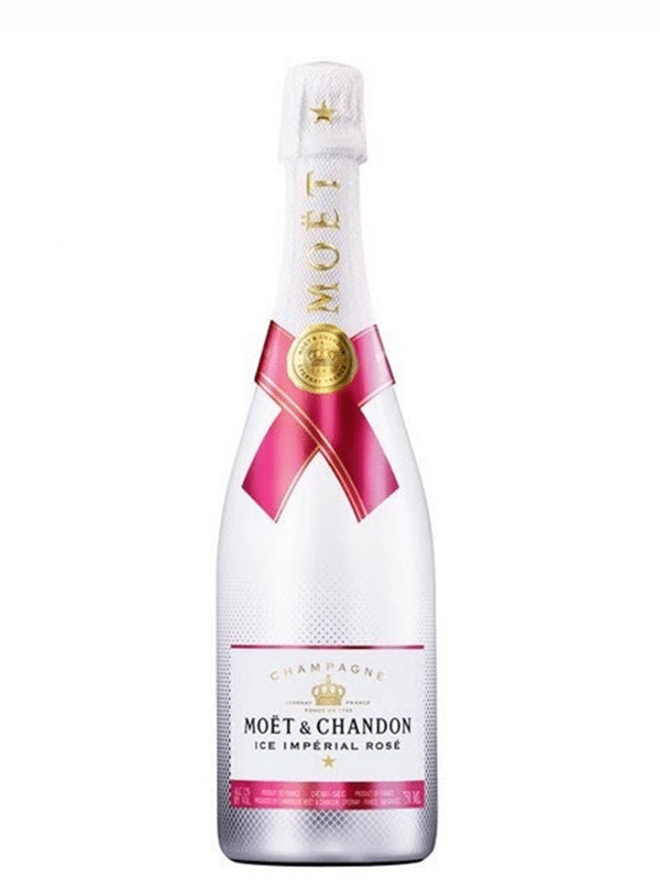 Moet & Chandon Ice Imperial Rose 0.75L - The Master Cellar