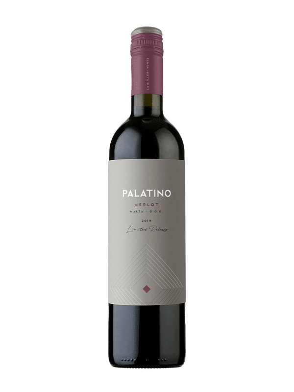 Palatino Merlot 0.75L - The Master Cellar