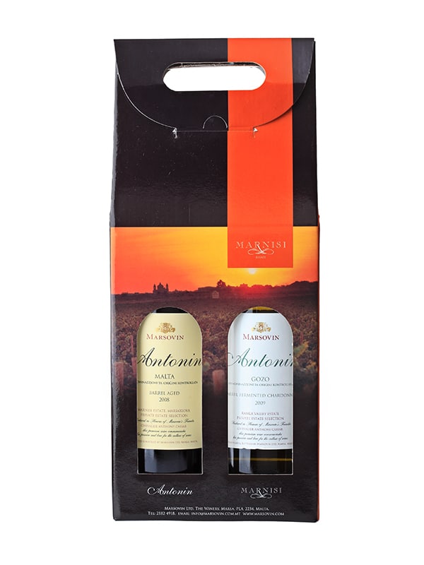 Marsovin Antonin Noir & Blanc Twin Pack 0.75L - The Master Cellar