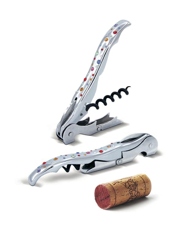 Pulltex Pulltap's Corkscrew Rainbow Crystals - The Master Cellar