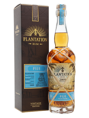 Plantation Fiji Rum 70cl - The Master Cellar