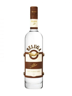 Beluga Allure Vodka 70cl - The Master Cellar