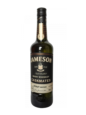 Jameson Caskmates Stout Edition 70cl - The Master Cellar