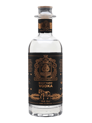 The Boatyard Vodka 70cl - The Master Cellar