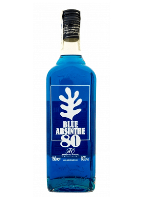 Absinthe Blue (80) 70cl - The Master Cellar