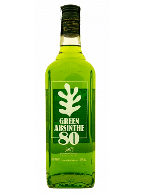 Absinthe Green (80) 70cl - The Master Cellar