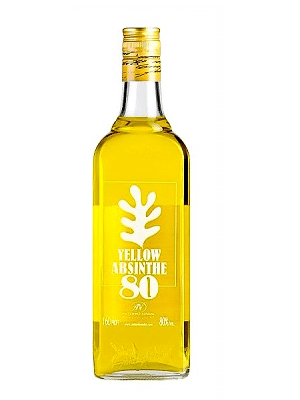 Absinthe Yellow (80) 70cl - The Master Cellar