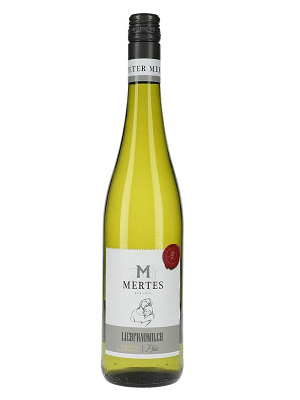Mertes Liebfraumilch 0.75L - The Master Cellar
