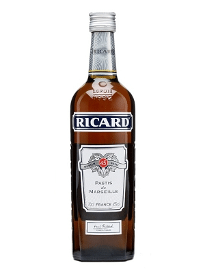 Ricard Pastis De Marseille 1L - The Master Cellar